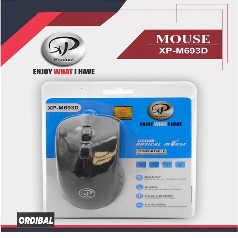 موس ایکس پی مدل XP-M693D – ORDIBAL
